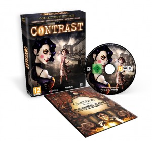 Test de Contrast (PS3) - GeekTest