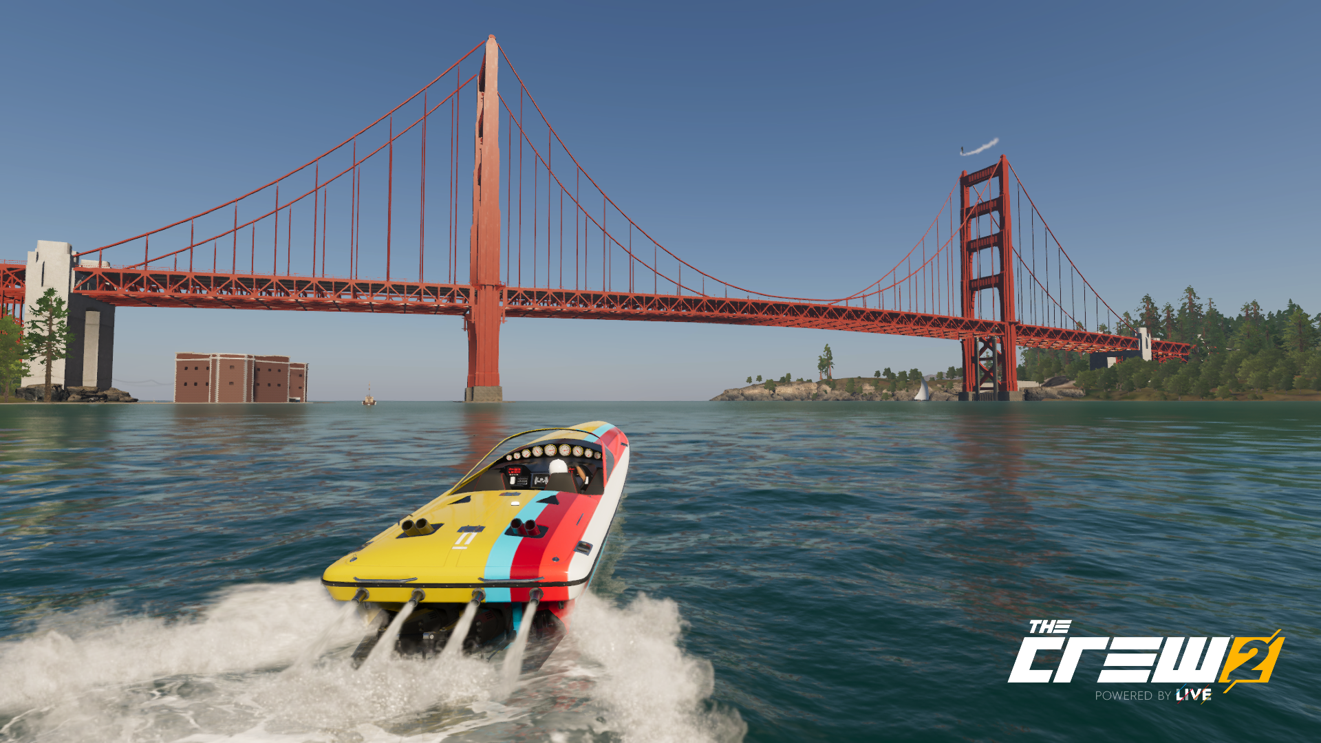 Test de The Crew 2 (PS4) - GeekTest