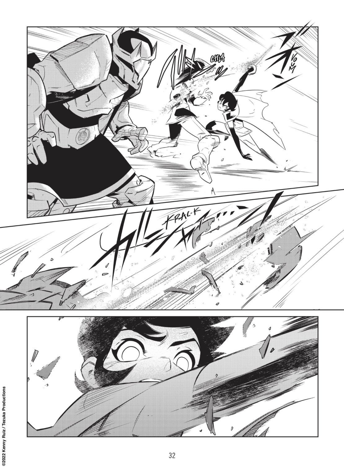 Chronique manga : Team Phoenix tome 1 - GeekTest