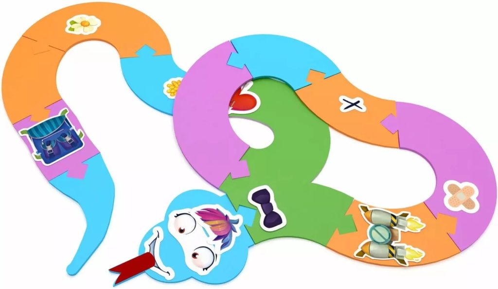 Chronique jeu de société Tête-à-queue - GeekTest