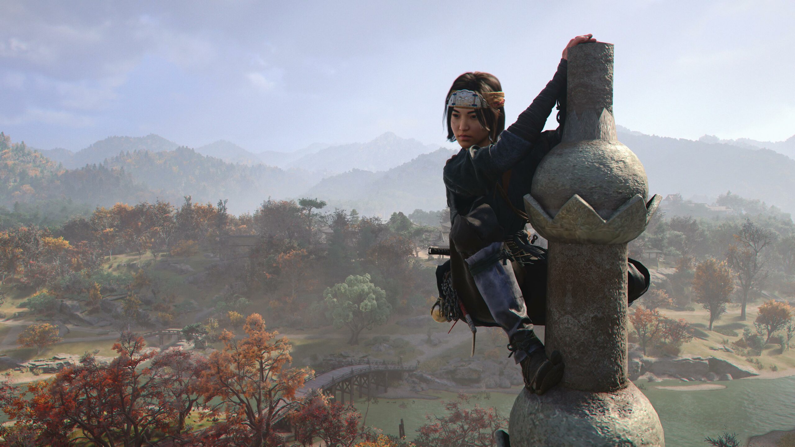 Test de Assassin's Creed Shadows - Ubisoft fait coup double ! - GeekTest